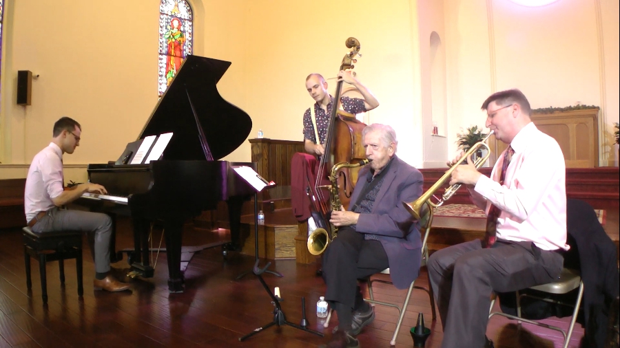 by Michael Steinman for JAZZ LIVE